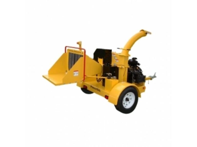 PowerTek 7″ Wood Chipper – Interstate Rentals
