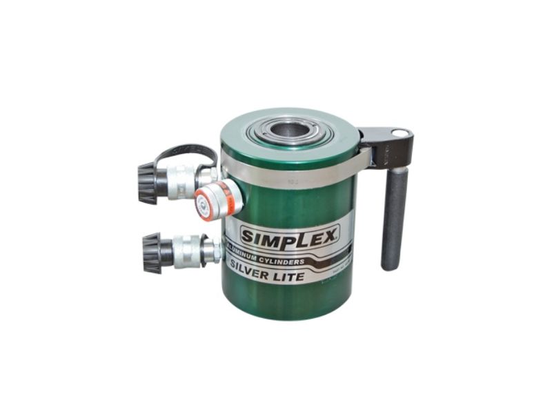 Simplex 100 ton, 18″ Stroke Hydraulic Cylinder – Interstate Rentals