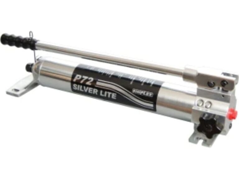 Simplex 10,000 PSI Manual Hydraulic Hand Pump (P72) – Interstate Rentals