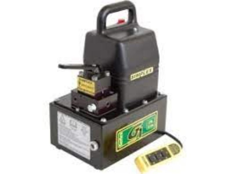 Simplex Electric Pump – Interstate Rentals